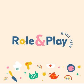 Welcome to Role & Play Mini City - Booking by Bookwhen