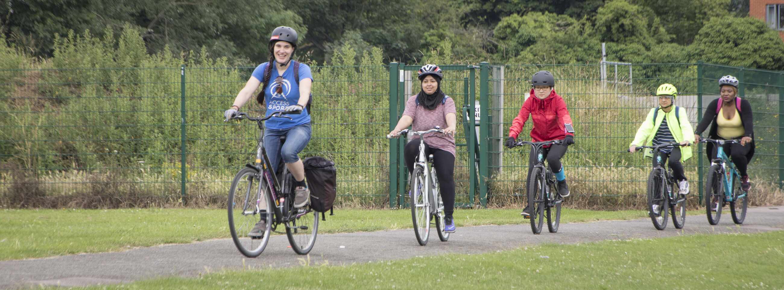 Adult cycle training - Booking by Bookwhen