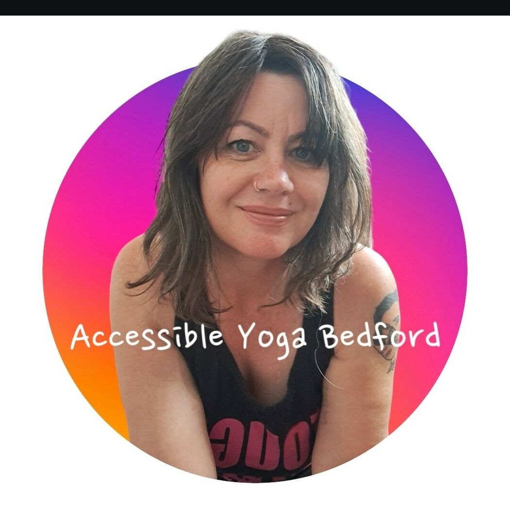 Accessible Yoga Bedford - Booking by Bookwhen