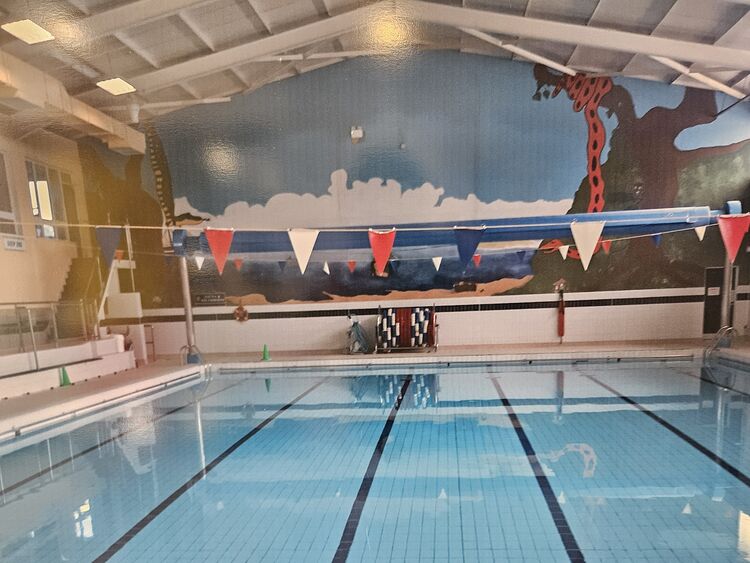 Aqua Fitness with Dolores at Sean Treacy Pool, Tipperary - Booking by ...