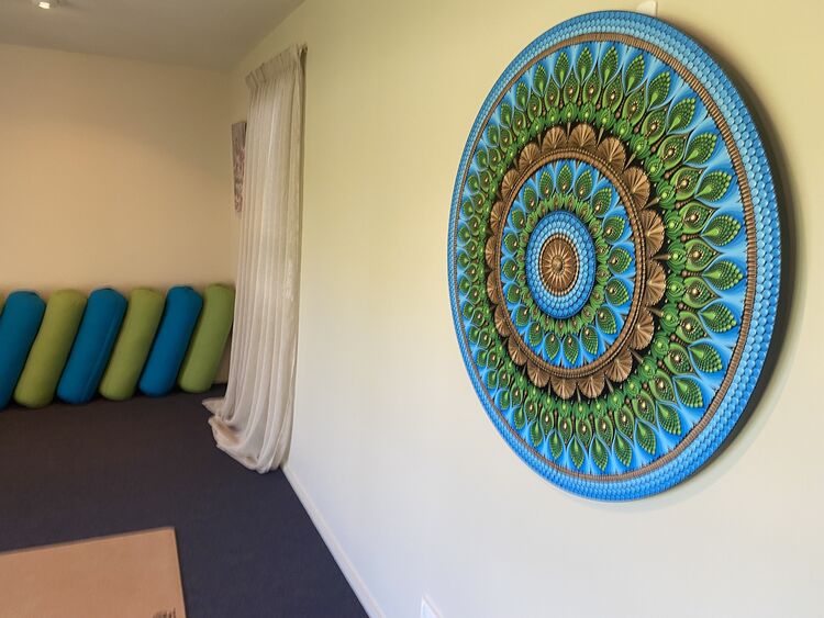 Lisa Anderson Holistic Breathwork & Yoga - Booking by Bookwhen