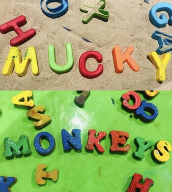 Mucky Monkeys - Booking by Bookwhen