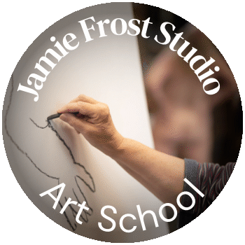Creative arts tuition with Jamie Frost - Booking by Bookwhen
