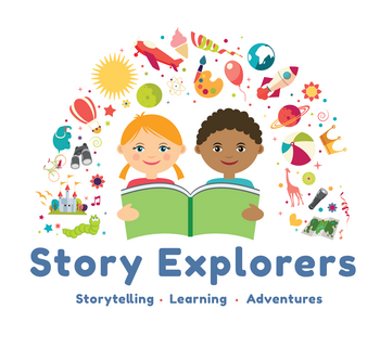 Story Explorers - Booking by Bookwhen