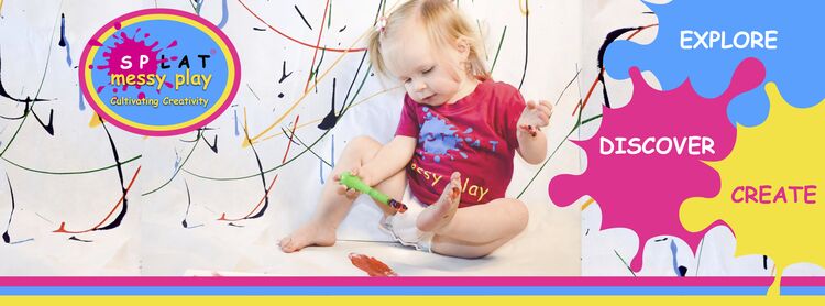Splat Messy Play Northern Ireland ( Lisburn and surrounding areas ...