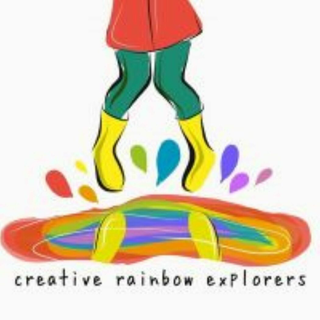 Creative Rainbow Explorers - Booking by Bookwhen