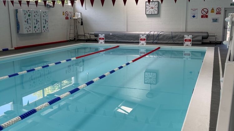 Welcome to Claygate Community Pool - Booking by Bookwhen