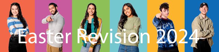Easter Revision Bookings 2024 - Booking by Bookwhen