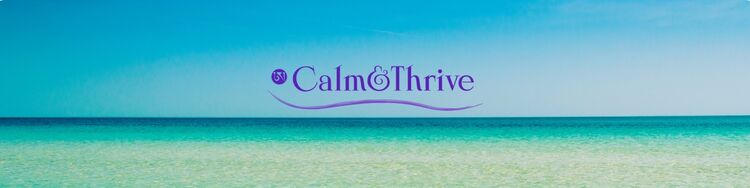 Calm and Thrive Classes - Booking by Bookwhen