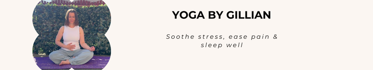 Yoga by Gillian - Booking by Bookwhen