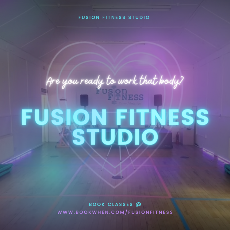 Welcome to Fusion Fitness - Booking by Bookwhen
