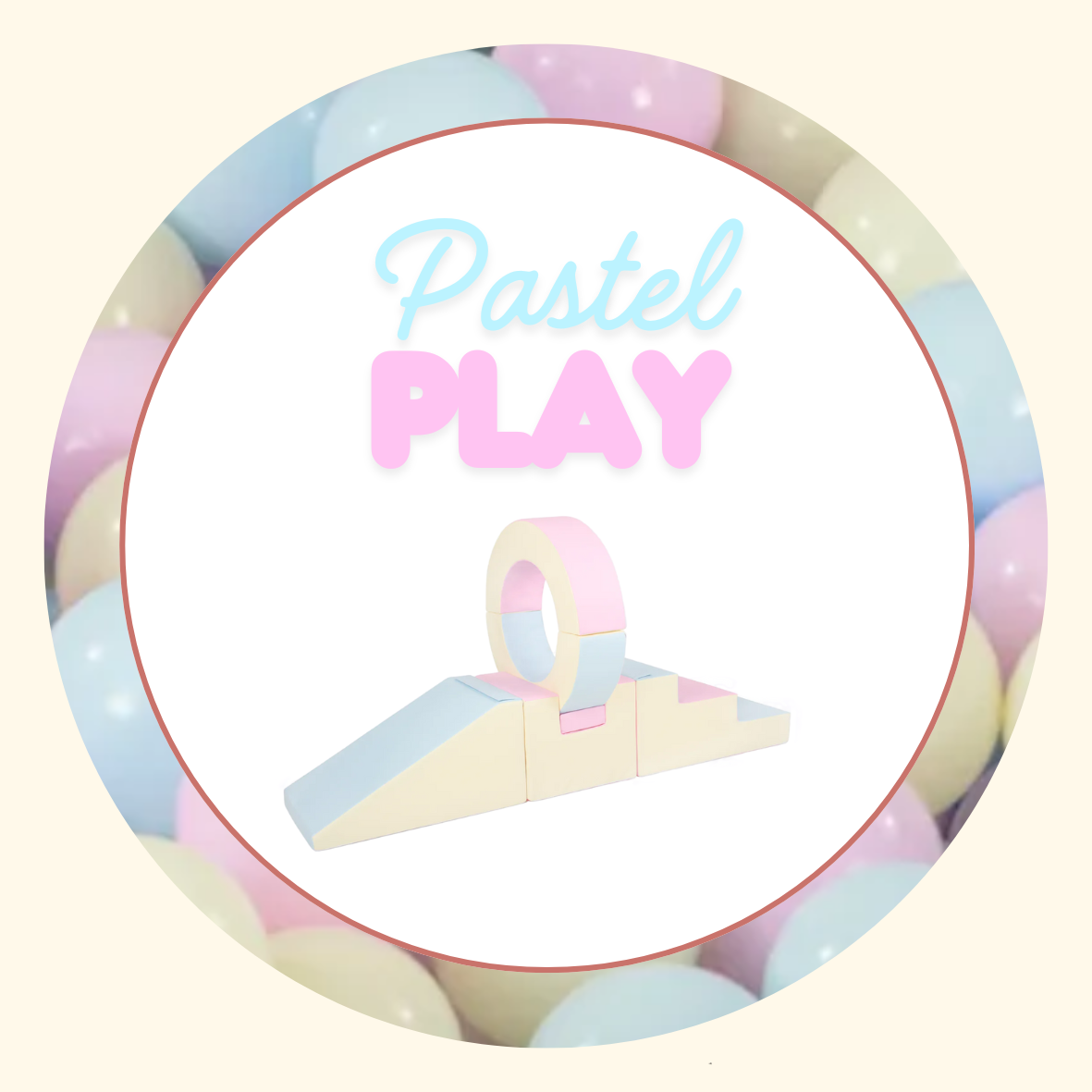 Pastel Play Messy Play Classes - Booking by Bookwhen