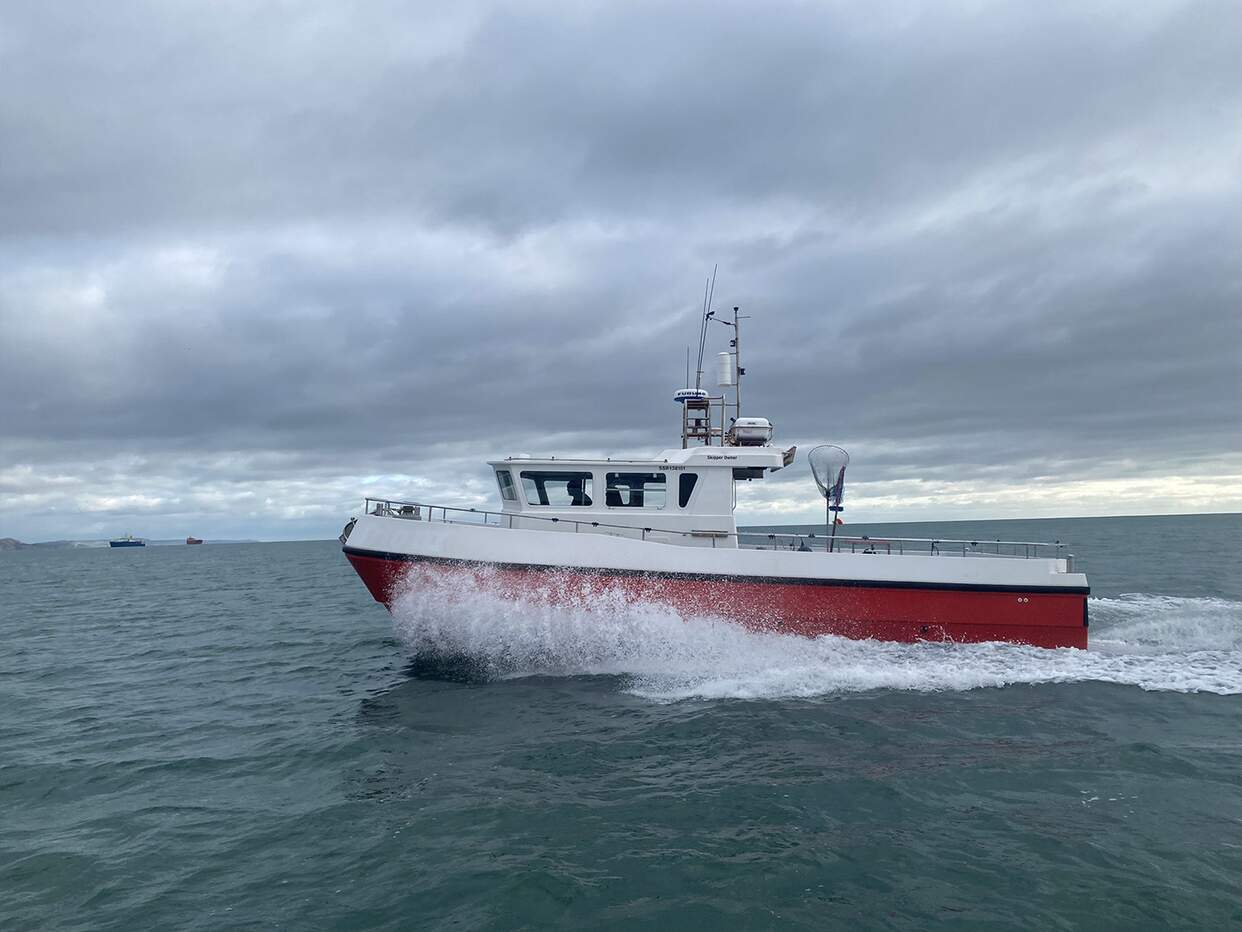 Fishing & Sightseeing Boat Trips on Snapper Charters - Booking by Bookwhen