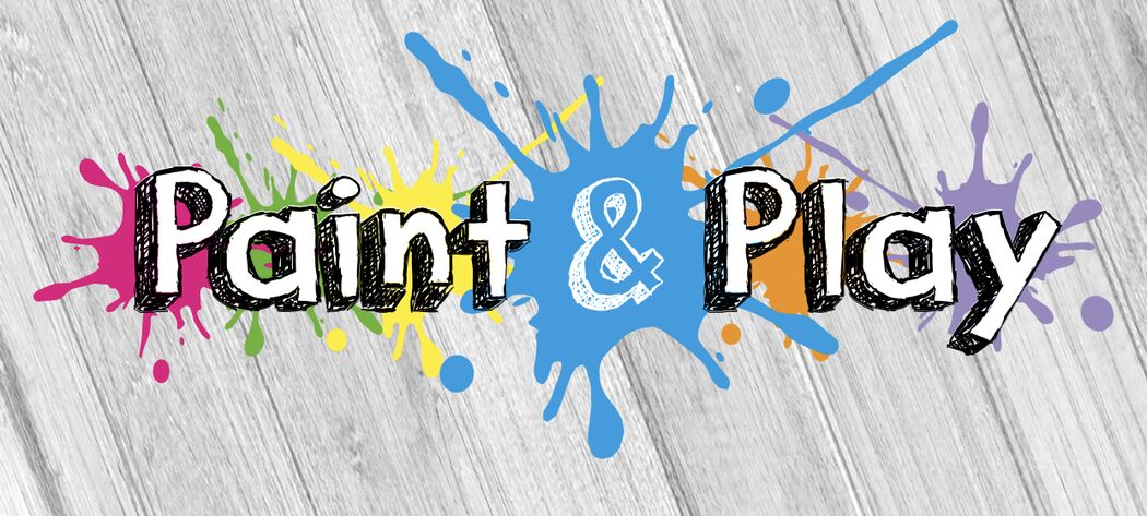 Paint and Play - Booking by Bookwhen