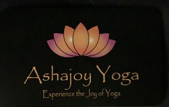 Ashajoy Yoga - Booking by Bookwhen