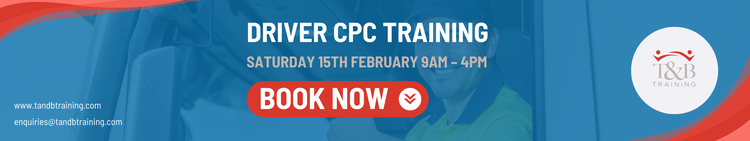 Driver CPC (7 hours) Driver Compliance - Booking by Bookwhen
