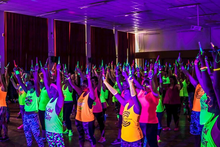 NSTAR Dance & Fitness - Booking by Bookwhen