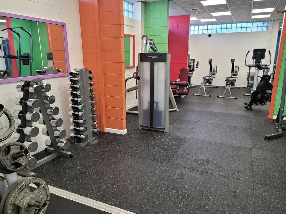 The Hub Gym - Booking by Bookwhen