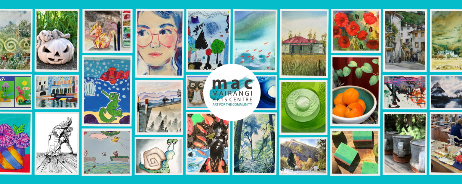 Classes & Workshops - Booking by Bookwhen