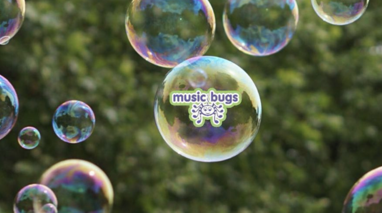 🎶 Music Bugs 2025 🎶 - Booking by Bookwhen