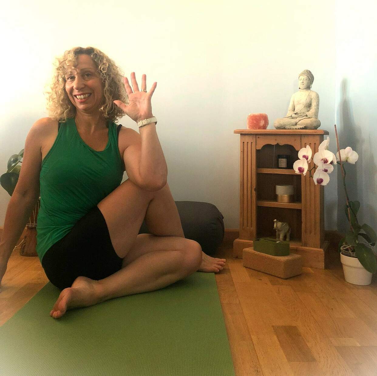Alison's Yoga & Well-being - Booking by Bookwhen