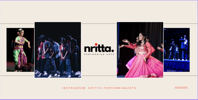 Nritta Performing Arts - Booking by Bookwhen