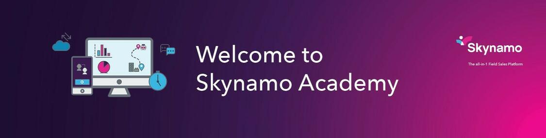 Skynamo Academy - Booking by Bookwhen