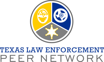 Texas Law Enforcement Peer Network - Booking by Bookwhen