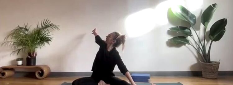 Bristol YogaSpace Offers - Booking by Bookwhen