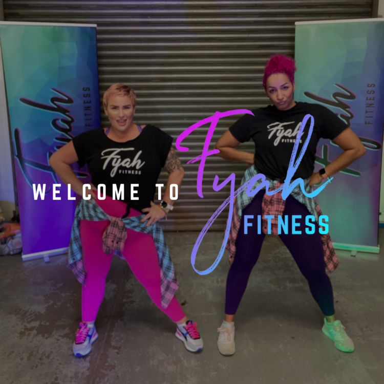🔥 💃🏾 Zumba vs Fyah (2Hr Sweat Fest) - Booking by Bookwhen