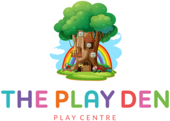 The Play Den Bookable System - Booking by Bookwhen