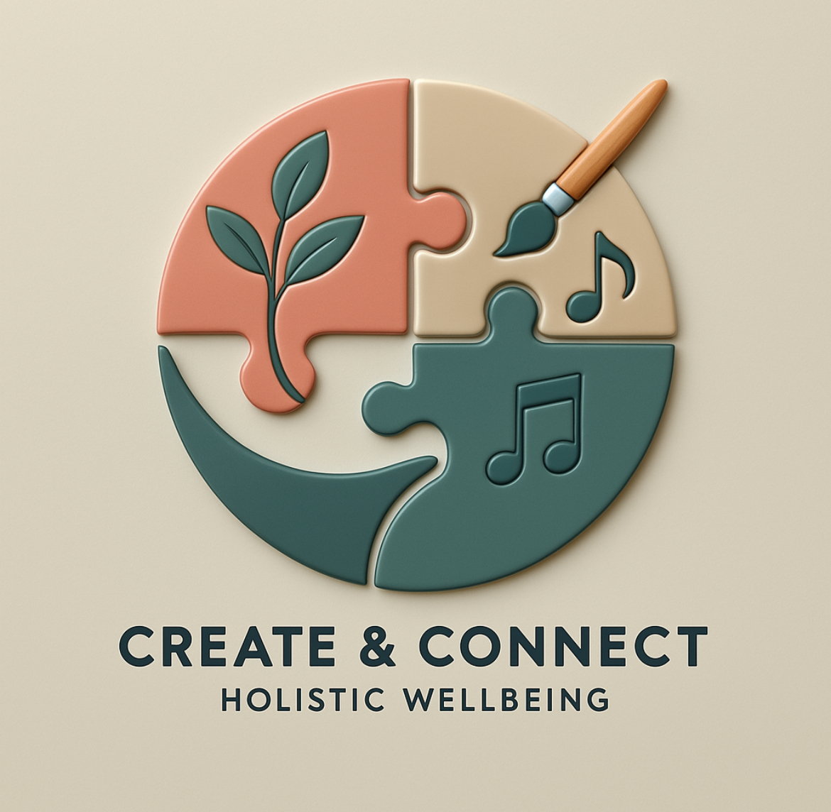 Create and Connect Holistic Wellbeing with Fiona Walker (Holistic Counsellor) - Booking by Bookwhen