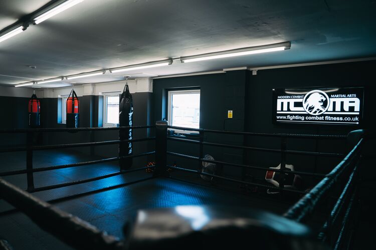 MODERN COMBAT MARTIAL ARTS - NORTHWOOD - Booking by Bookwhen