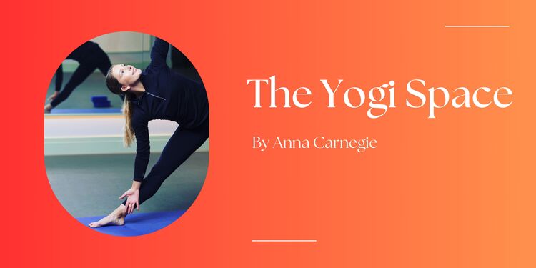 The Yogi Space - Booking by Bookwhen