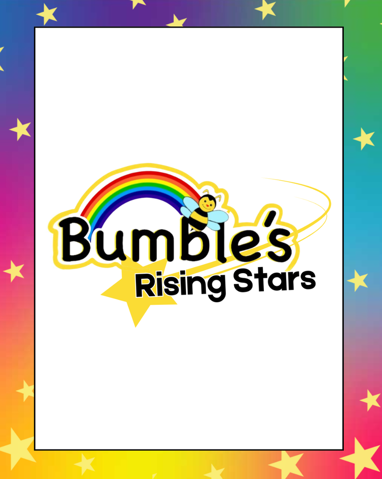Bumble's Rising Stars - Booking by Bookwhen