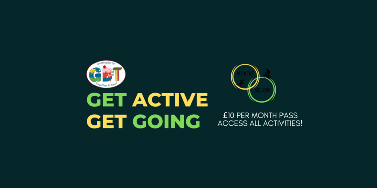 Get Active Get Going - Health & Well-being Timetable 2025 - Booking by ...