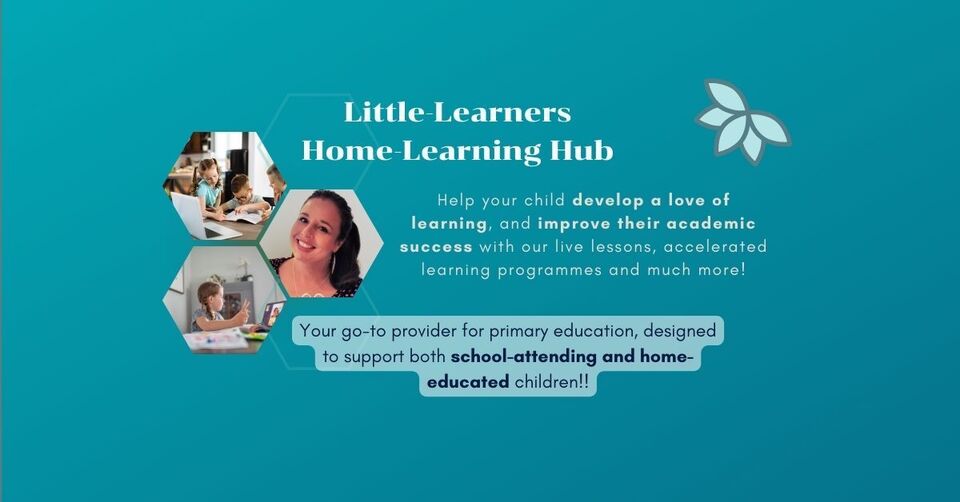 Little Learners Home Learning Hub - Booking by Bookwhen