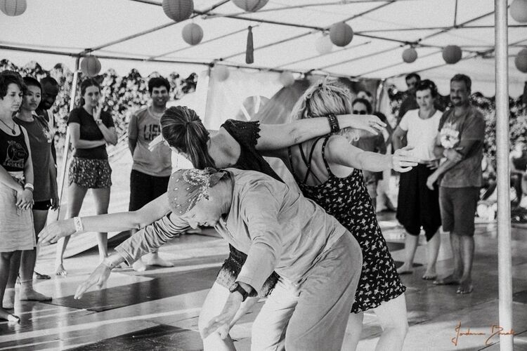 Conscious Dance School UK - Booking by Bookwhen