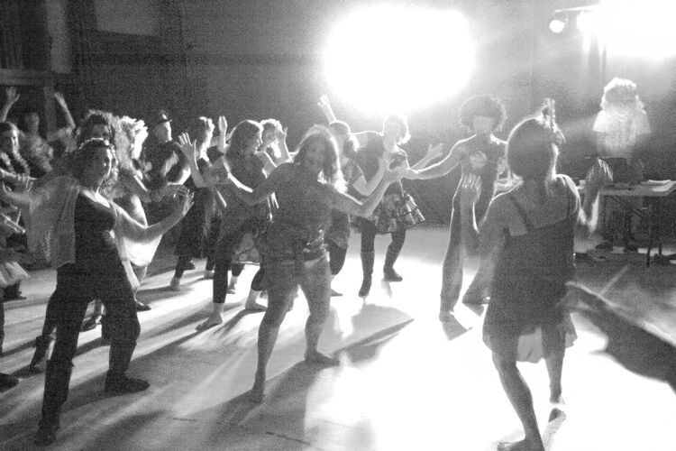 Conscious Dance School UK - Booking by Bookwhen
