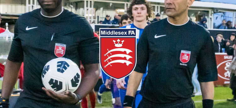 Middlesex FA Referee Courses - Booking by Bookwhen