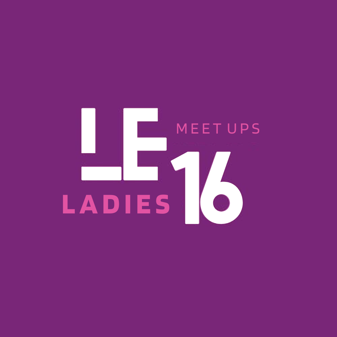 LE16 Ladies - Ladies Social and Business Group - Booking by Bookwhen