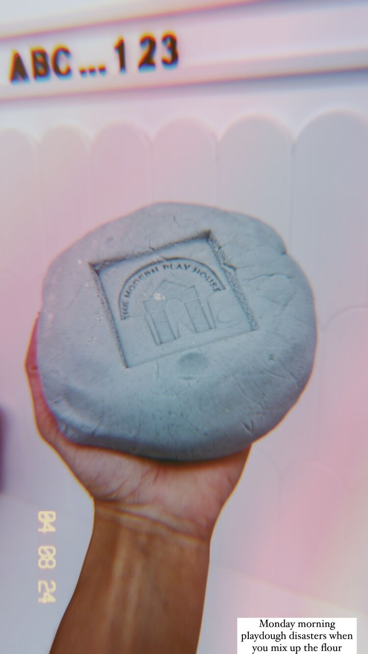 THE MODERN PLAY HOUSE - Booking by Bookwhen