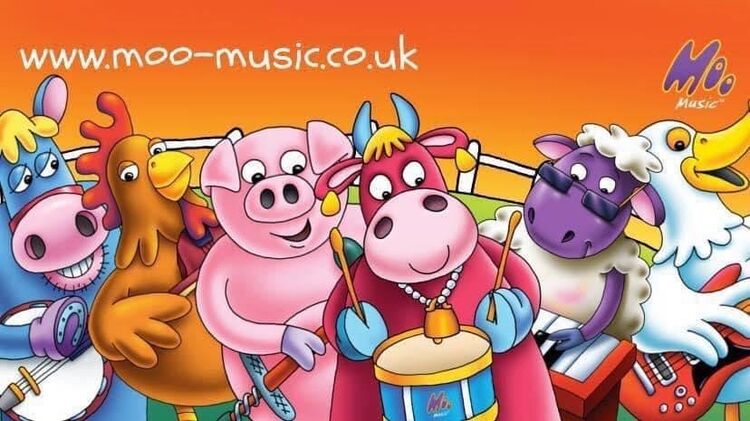 Moo Music Wakefield - Booking by Bookwhen