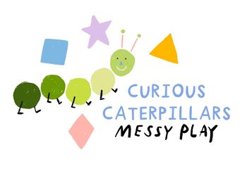 Curious Caterpillars Messy Play - Booking by Bookwhen