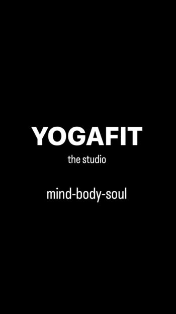 YOGAFIT the studio - Booking by Bookwhen