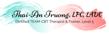 TEAM-CBT Training with Thai-An - Booking by Bookwhen