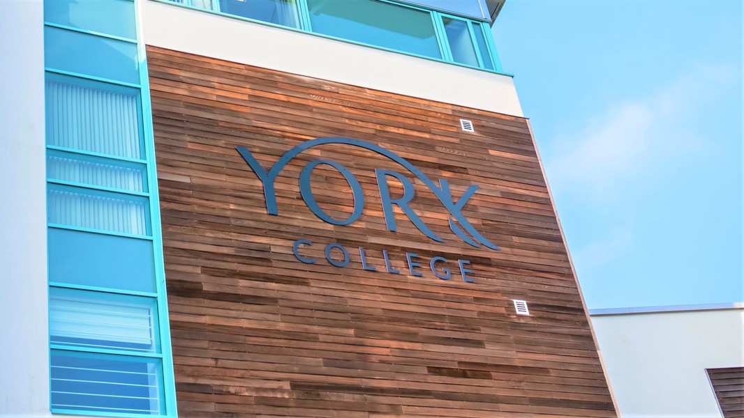 York College Training Bookings - Booking by Bookwhen