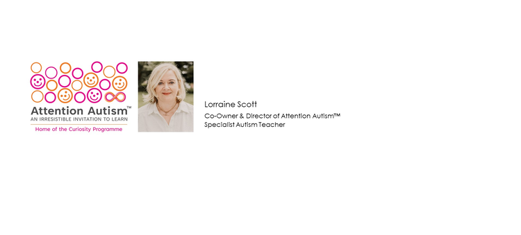 The Curiosity Programme for Professionals and Parents Face to Face ...