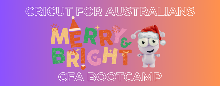 CFA Crafty Bootcamp - Merry & Bright - Booking by Bookwhen