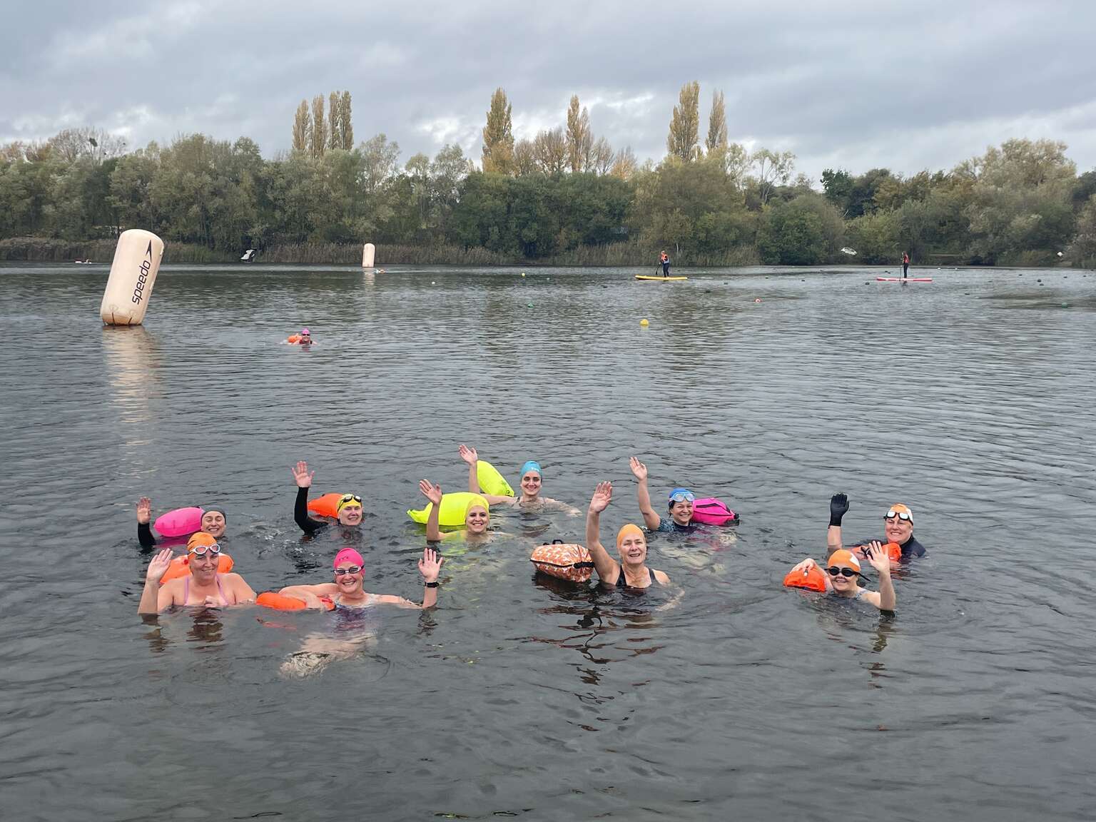 Sue Lord Open Water Coaching & Swim Teaching - Booking by Bookwhen